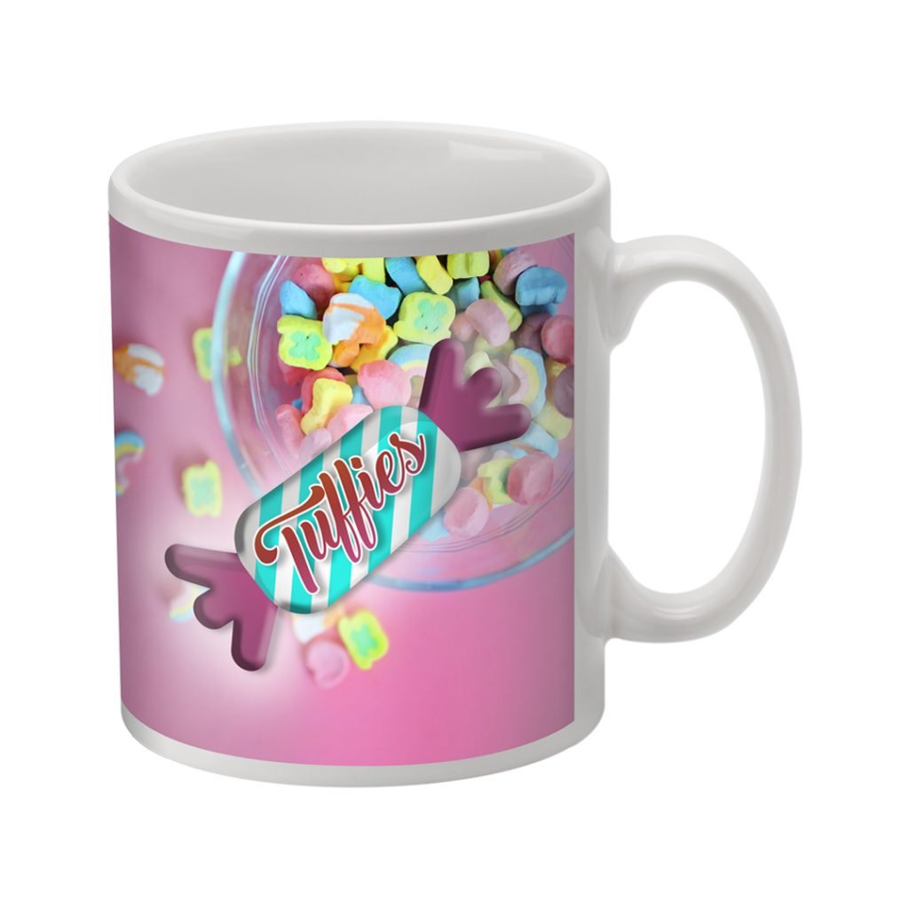 Full-Colour Coffee Mug - All in One Merchandise
