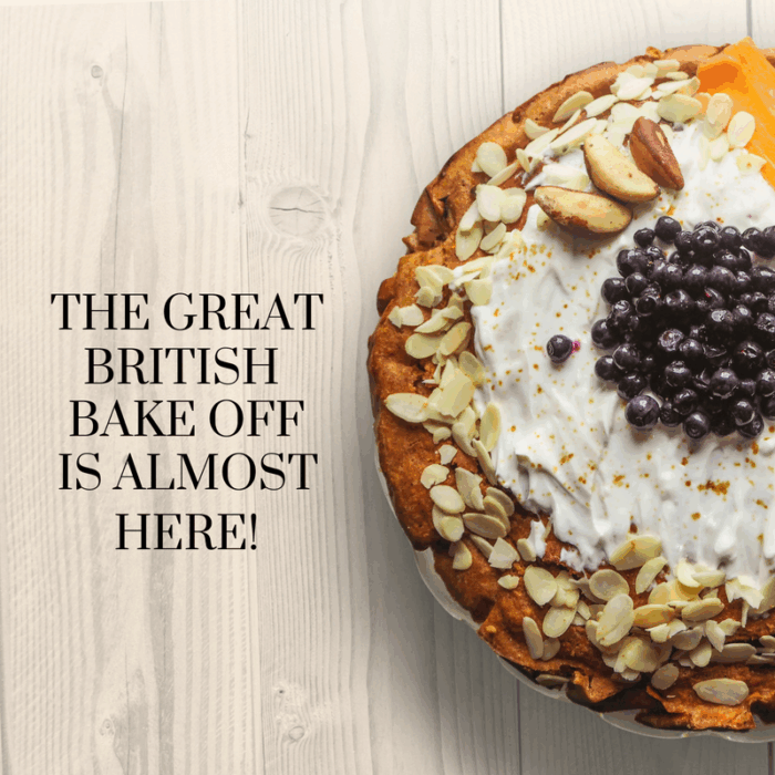 The Great British Bake Off is Almost Here! - All in One Merchandise