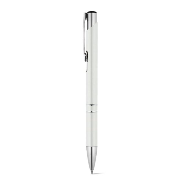 BETA BK aluminium ballpoint pen ø10x137mm - decorated with your logo