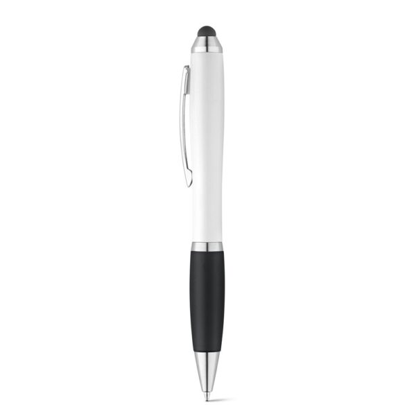 SANS abs ballpoint pen ø11x135mm - printed with your logo