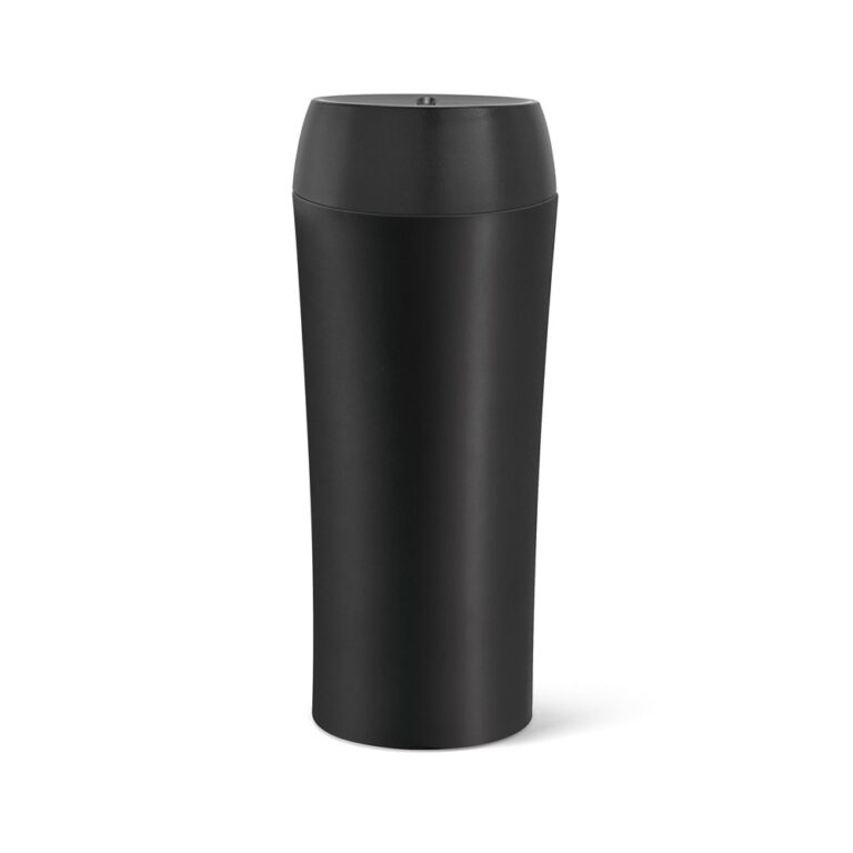 MONARDA stainless steel travel cup - custom branded with your logo