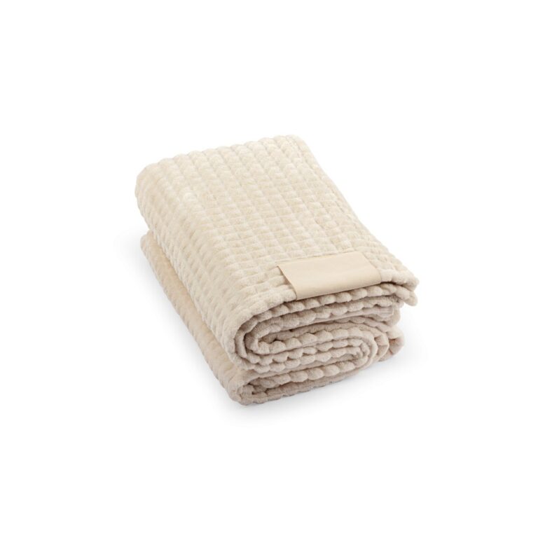 CELINE recycled polyester blanket 1600x1200mm - branded with your logo